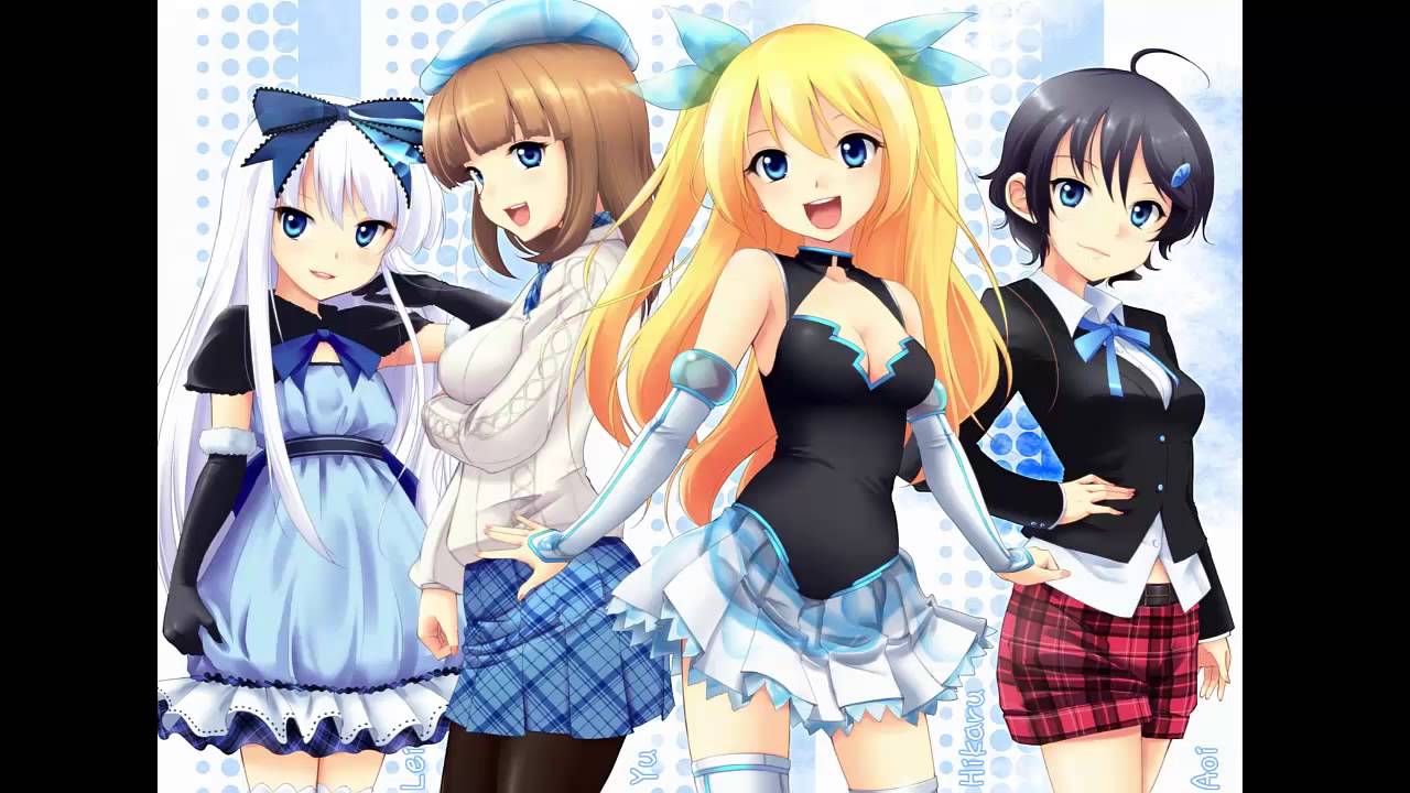 Nightcore - Girls [HD] - YouTube