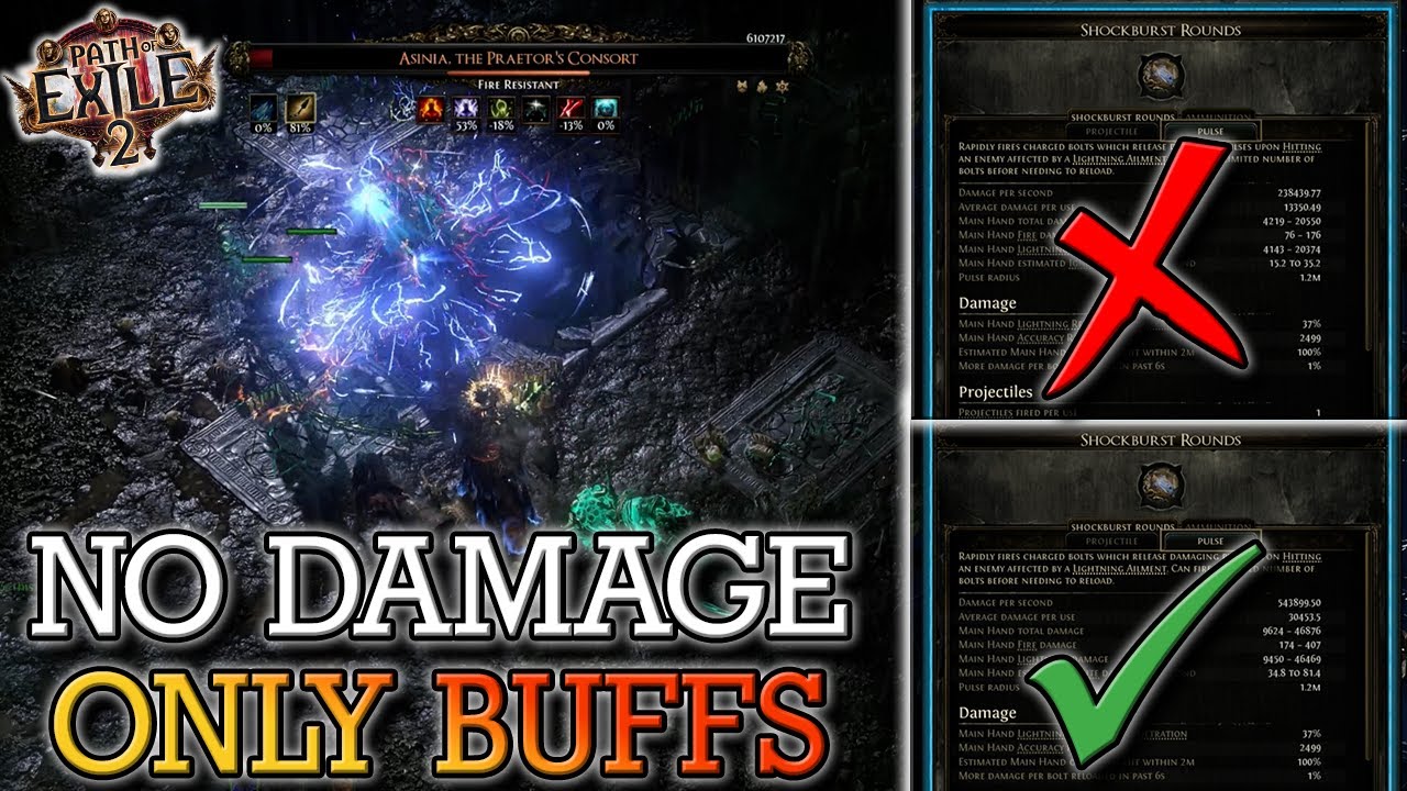 My Buddy Made a Questionable Build... | Path of Exile 2 - YouTube