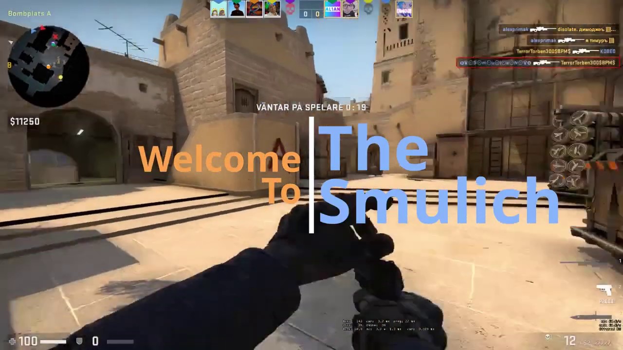 CS:GO Play Time - YouTube