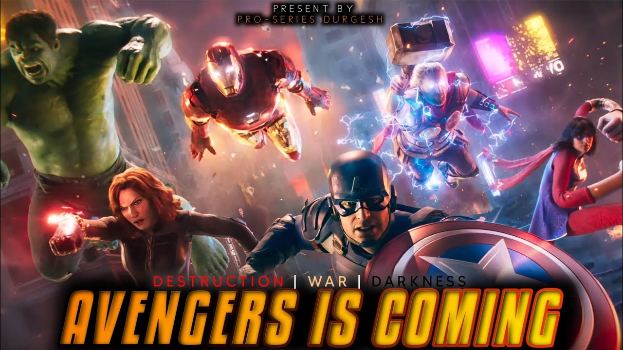 HULARA FULL SONG - AVENGERS // PRO-SERIES DURGESH PRESENTS - YouTube