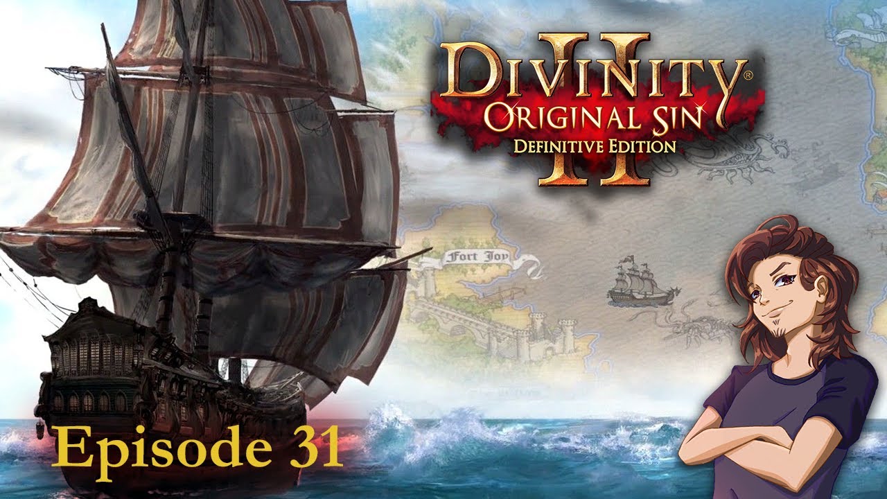 Divinity Original Sin II (Episode 31): Classic Tavern - YouTube