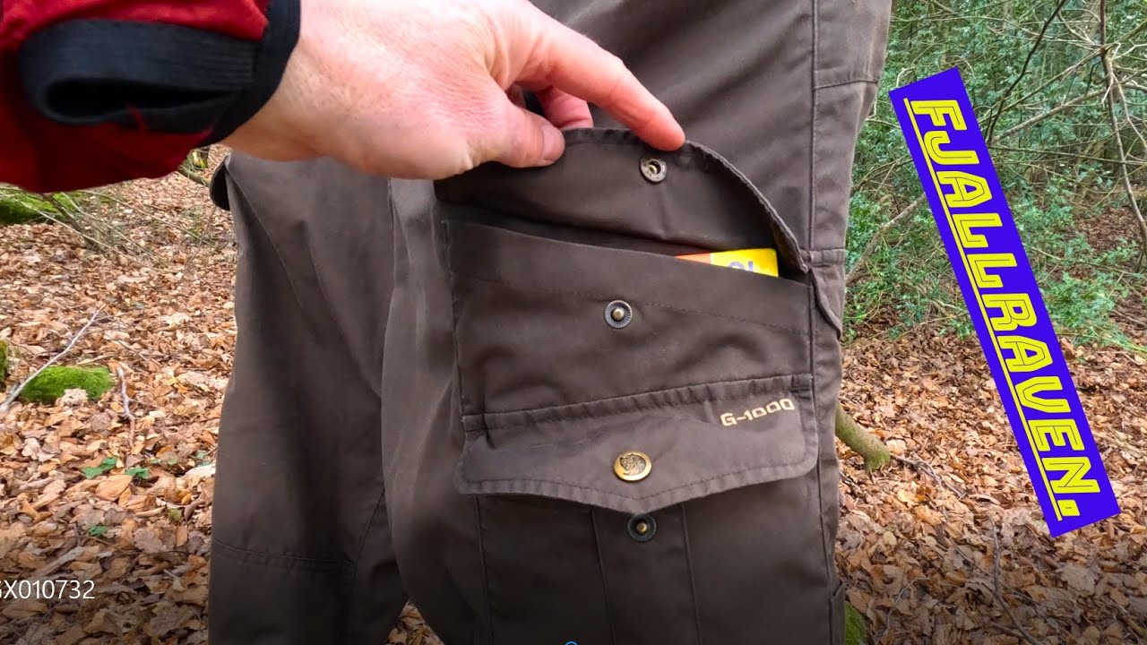 fjallraven trousers review / vidda pro and keb / buy good buy once ...