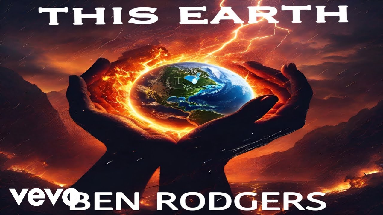Ben Rodgers - This Earth (official Music Video) - YouTube