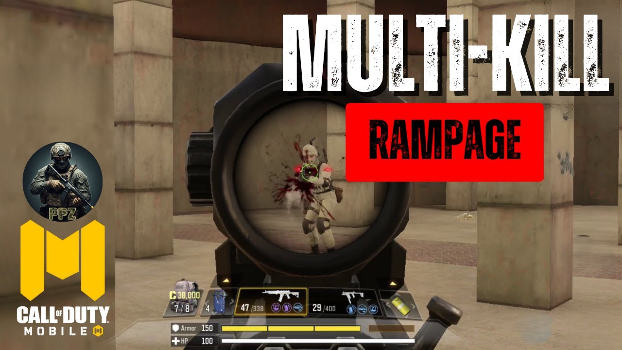 Call of Duty Mobile Battle Royale | Solo Survivor Ep. 15 | A Multi-Kill RAMPAGE to Win it All ...