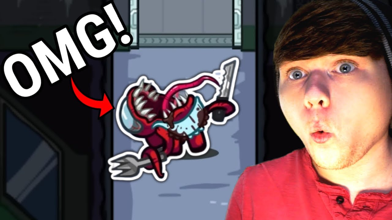 Among Us But You Can Eat Anything @SSundee REACTION! - YouTube