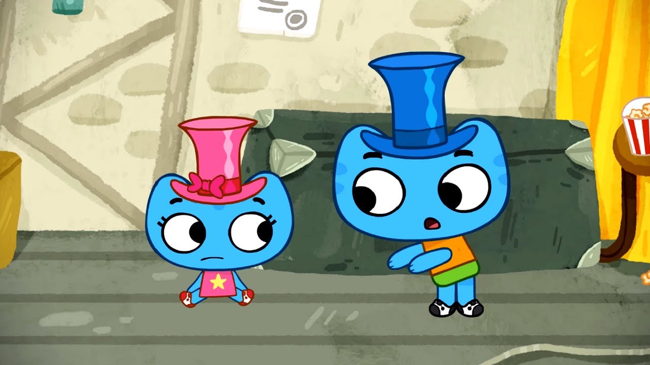 Kit and Kate | life lessons for kids - Good Habits for Kids | Мультики ...