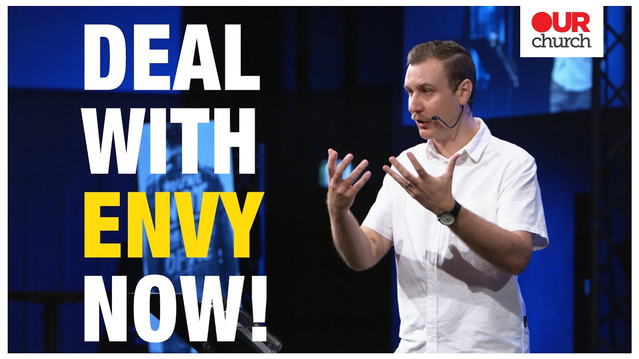 How To Deal With Envy Using The Bible - YouTube