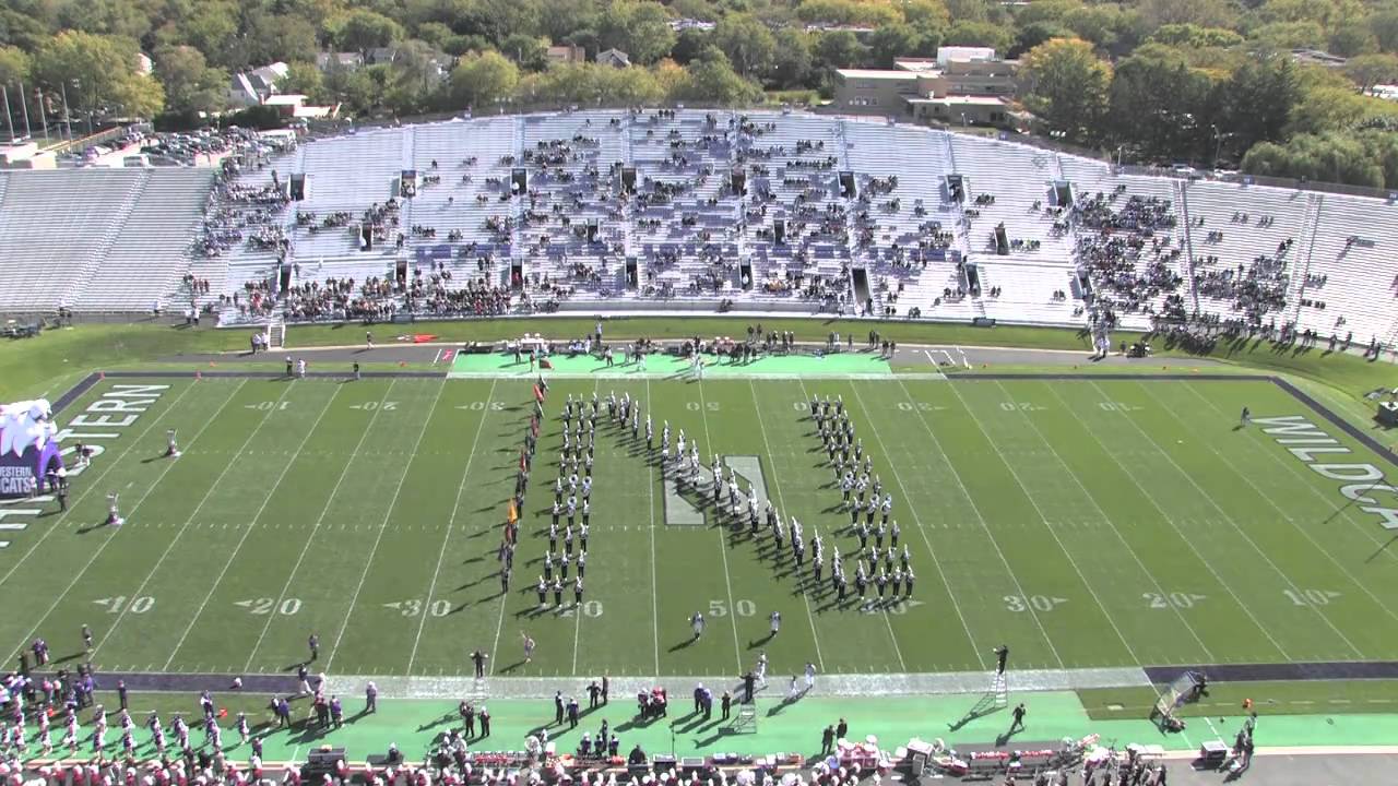 Northwestern vs. Central Michigan - NUMB Pregame - YouTube