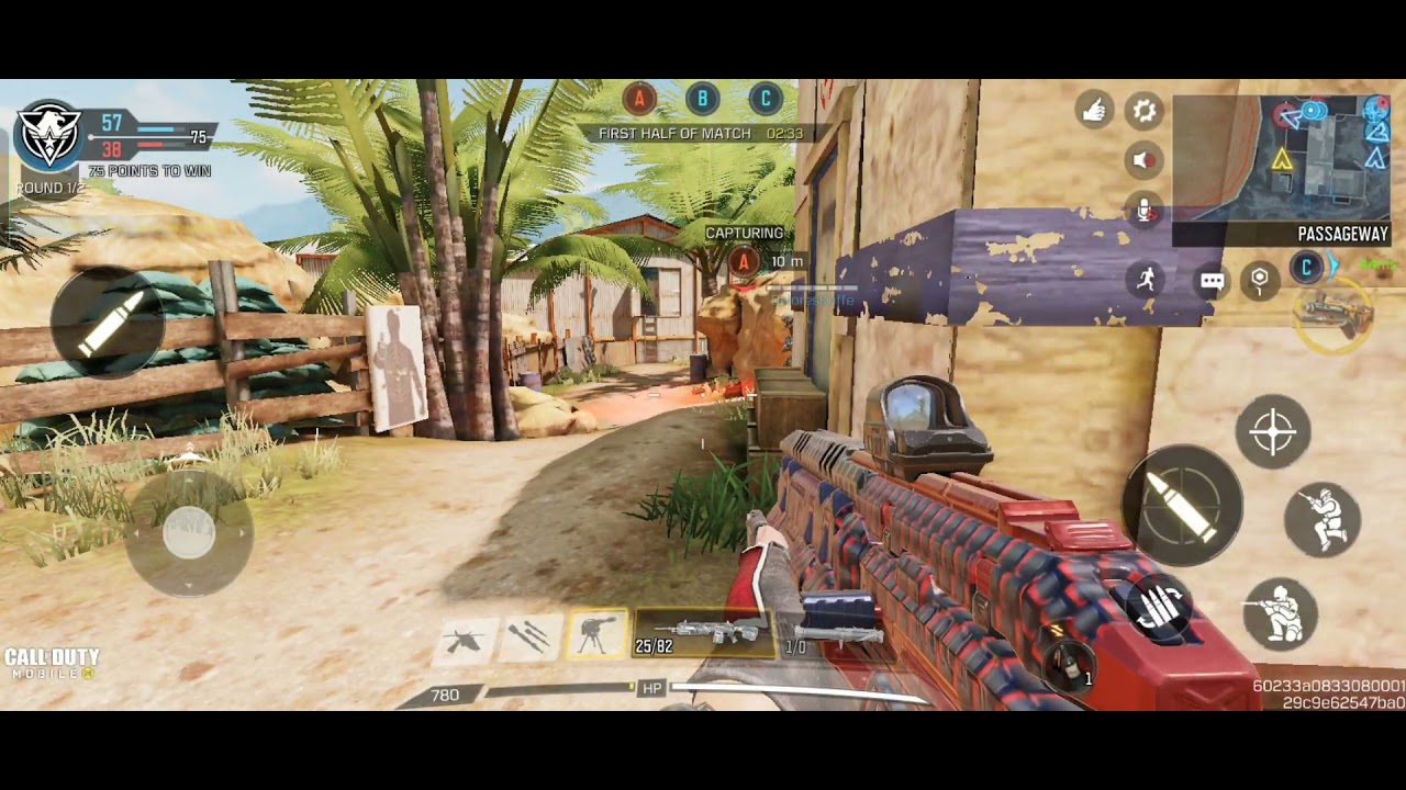 CALL OF DUTY | FIRING RANGE MAP | MULTIPLAYER WIN - YouTube