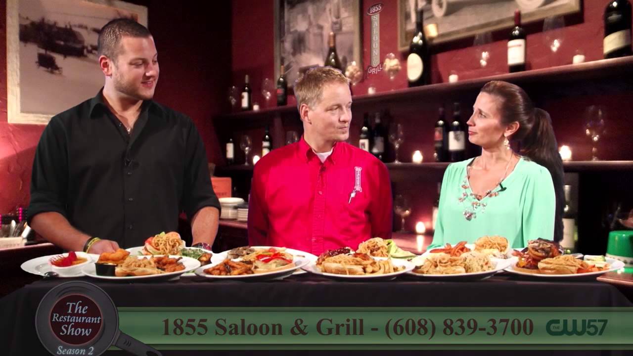The Restaurant Show | Ep. 236 | 8/18/15 - YouTube