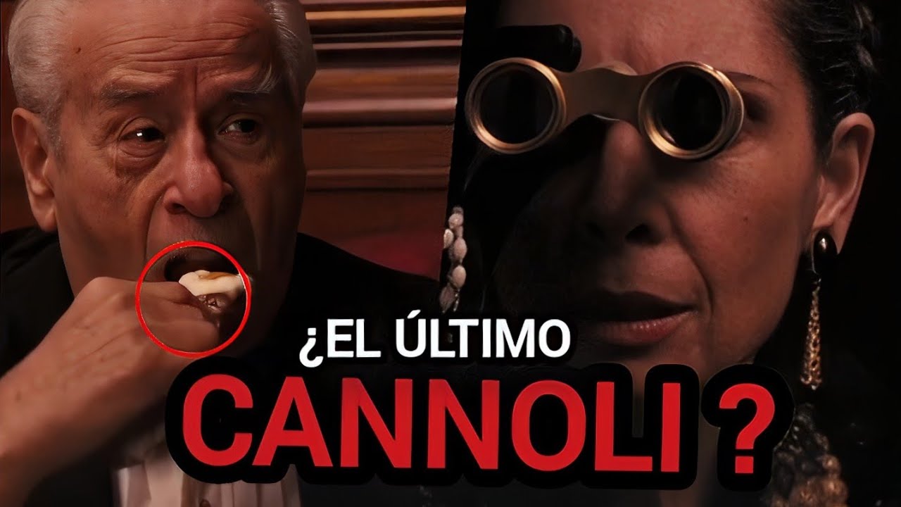 Los últimos momentos de Don Altobello: cómo fue derrotado por Connie ...