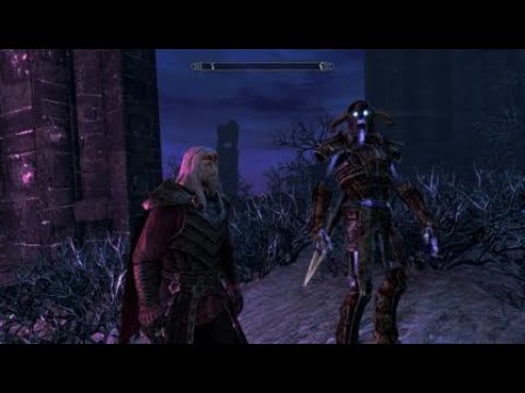 SKYRIM - Conjure Wrathman Spell Location - YouTube