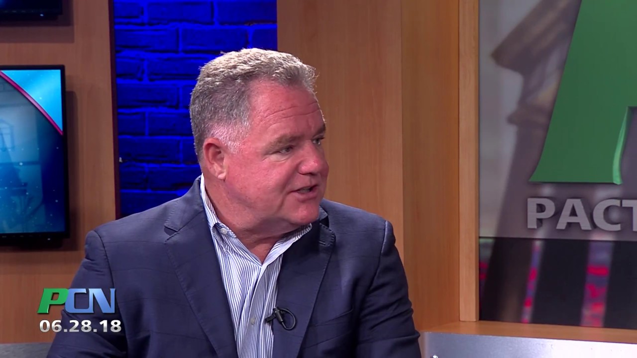 Town Talk with Kingston Town Administrator Tom Calter - YouTube