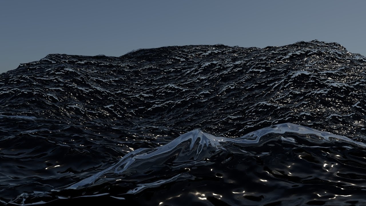 Arnold Ocean - YouTube