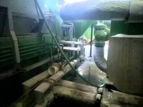Carrier Centrifugal Chiller 2000 Tons - YouTube