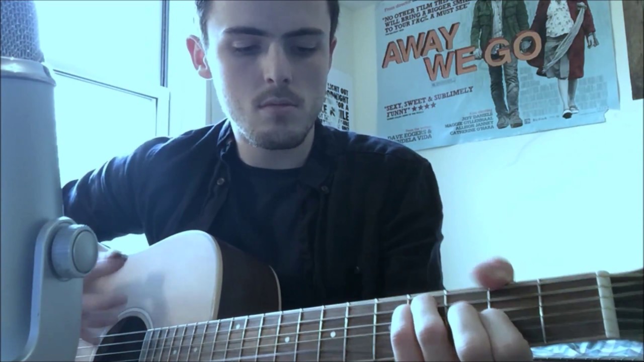 "Flashlight" by The Front Bottoms (Acoustic cover by Jonathan Blake ...