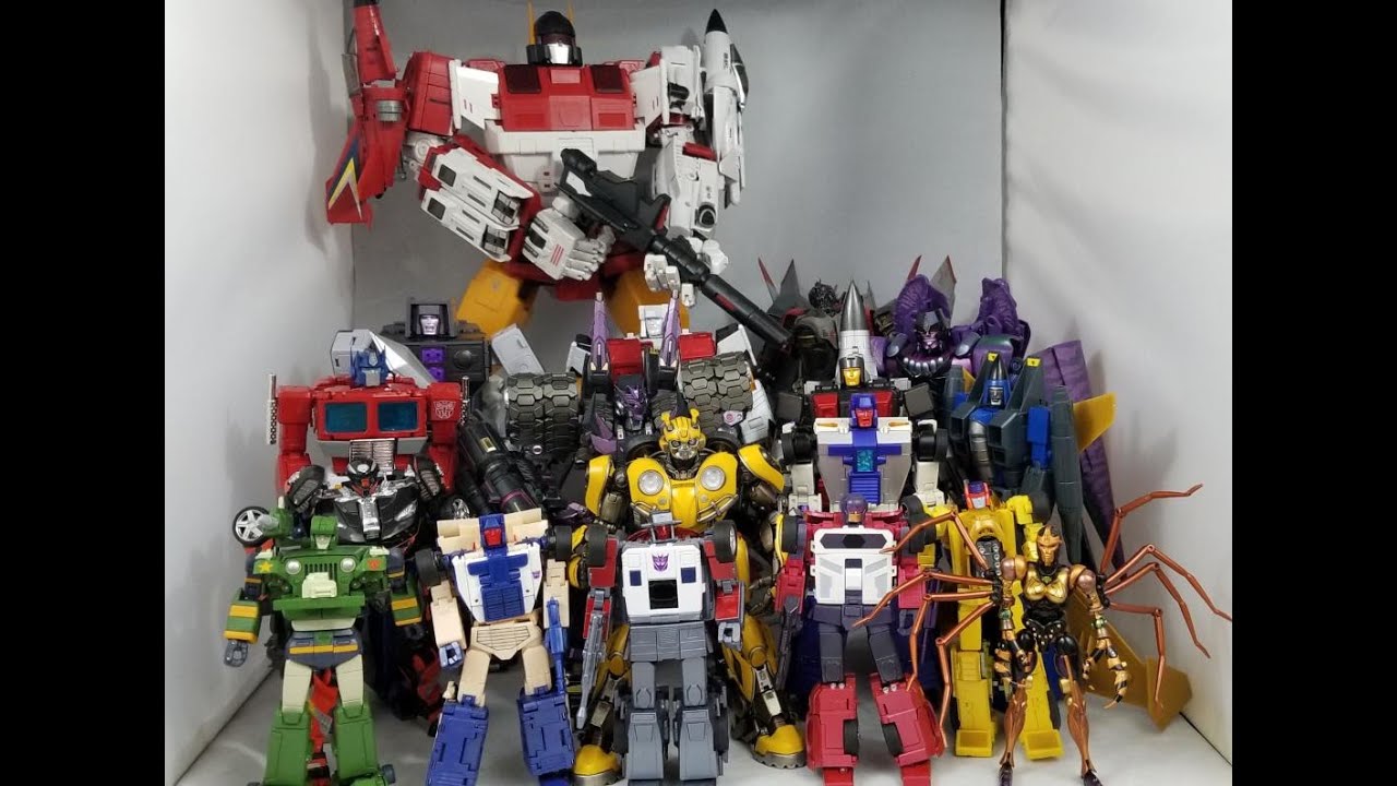 What's New in Transformer Reviews? Deluxe's Top 10 MP Scaled Best ...