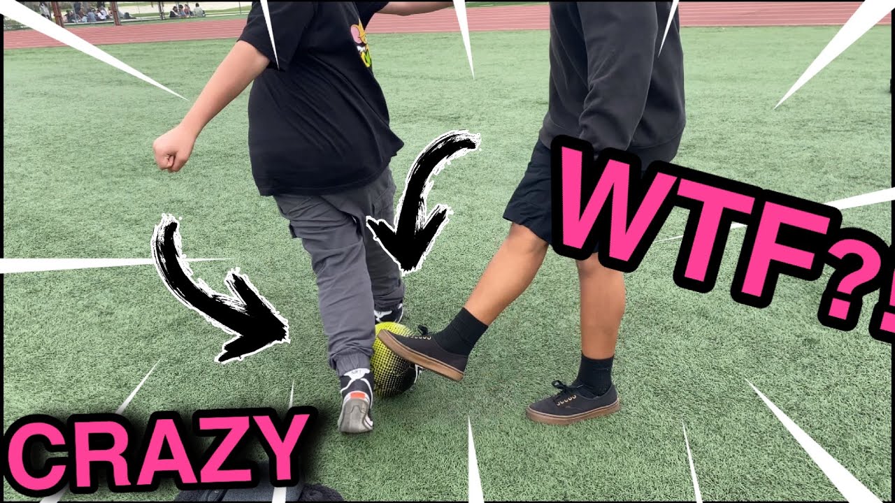 MOST DANGEROUS PANNA GAME IN BRAZIL - YouTube