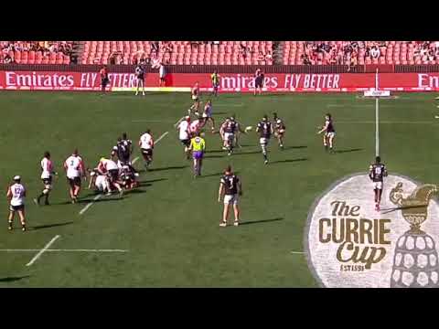 Motivational message from Sharks Rugby player Boeta Chamberlain to ...