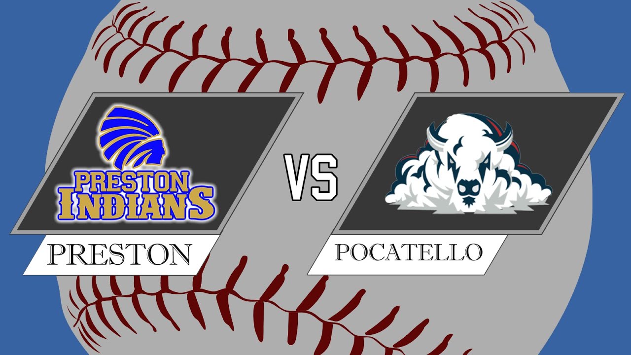 BASEBALL: Preston at Pocatello 5.2.25 3:55 PM - YouTube
