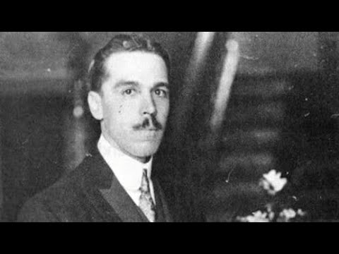 Alfredo González Flores, Presidente de Costa Rica derrocado en 1917 ...