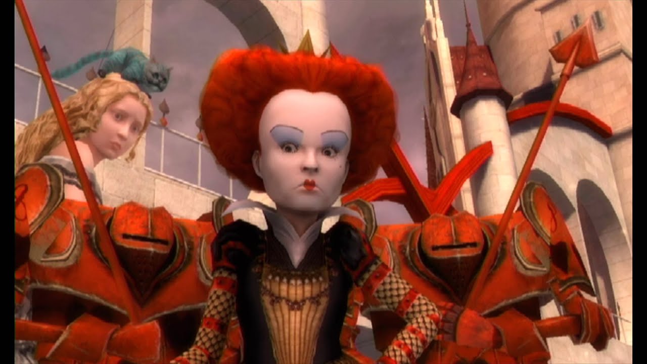 Alice in Wonderland [14] - When She's Ten Feet Tall - YouTube