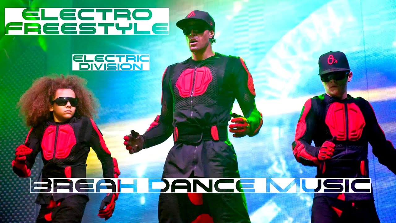 Electric Division - The Super Mechanized - YouTube