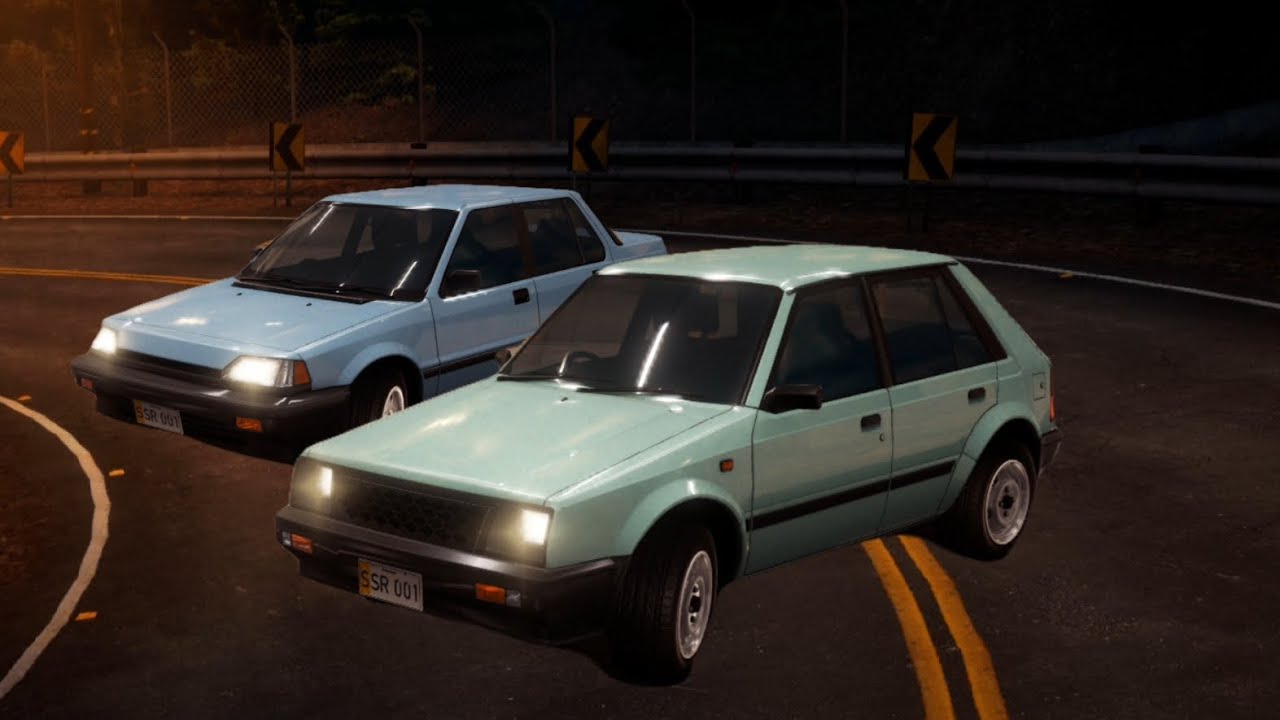 Static shift Racing soundtrack | control the Night - YouTube