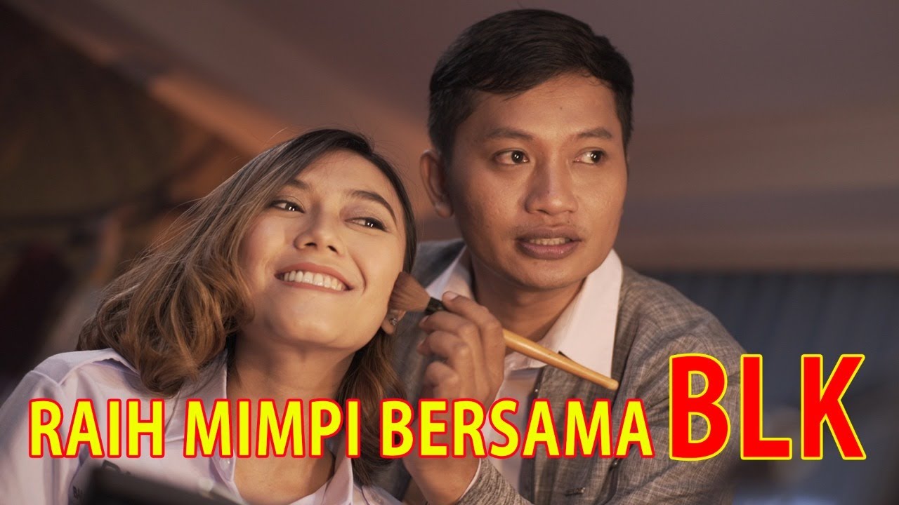 RAIH MIMPI BERSAMA BALAI LATIHAN KERJA - YouTube