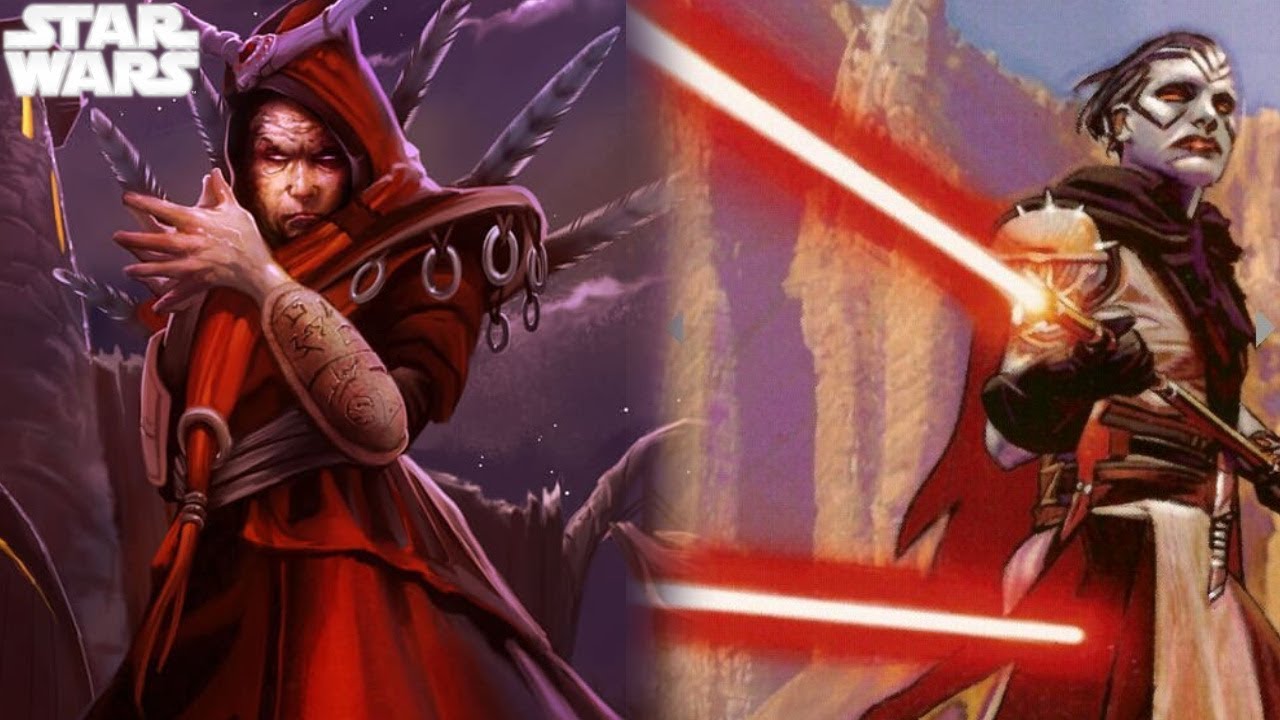 Star Wars Reveals The Only Other Dark Side User Palpatine FEARED - Star ...