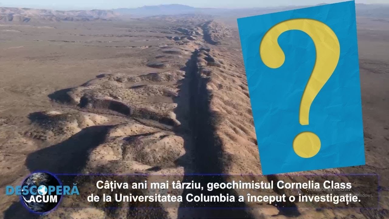 O insula din Oceanul Indian este locul unui mister geologic - YouTube