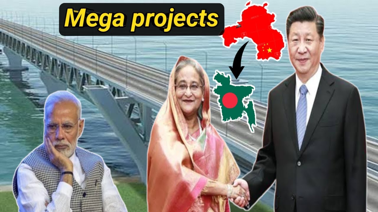 China's Secret Plan to Control Bangladesh - YouTube