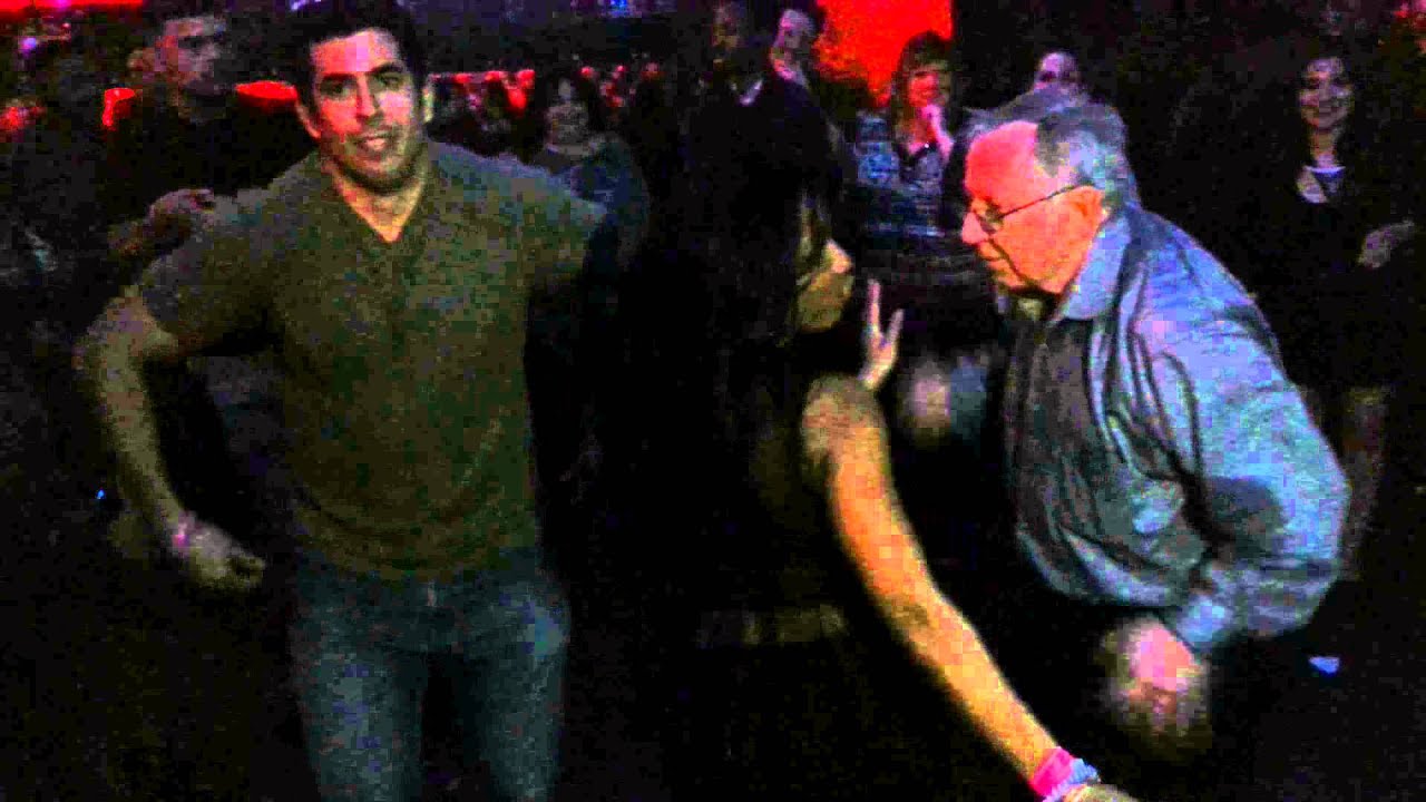 Cool Old Man Dancing Like A BOSS | Drink Houston - YouTube