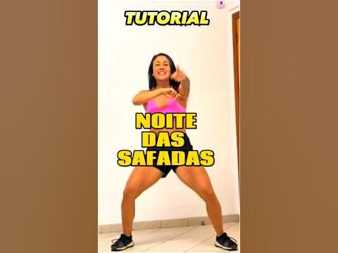🚨NOITE DAS SAFADAS ‼️TUTORIAL todo dia🔥44 K👉INSCREVA-SE @GRINGADANCA - YouTube