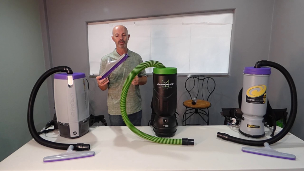 Carbon-Lite vs Pro-Team "Tools" - YouTube