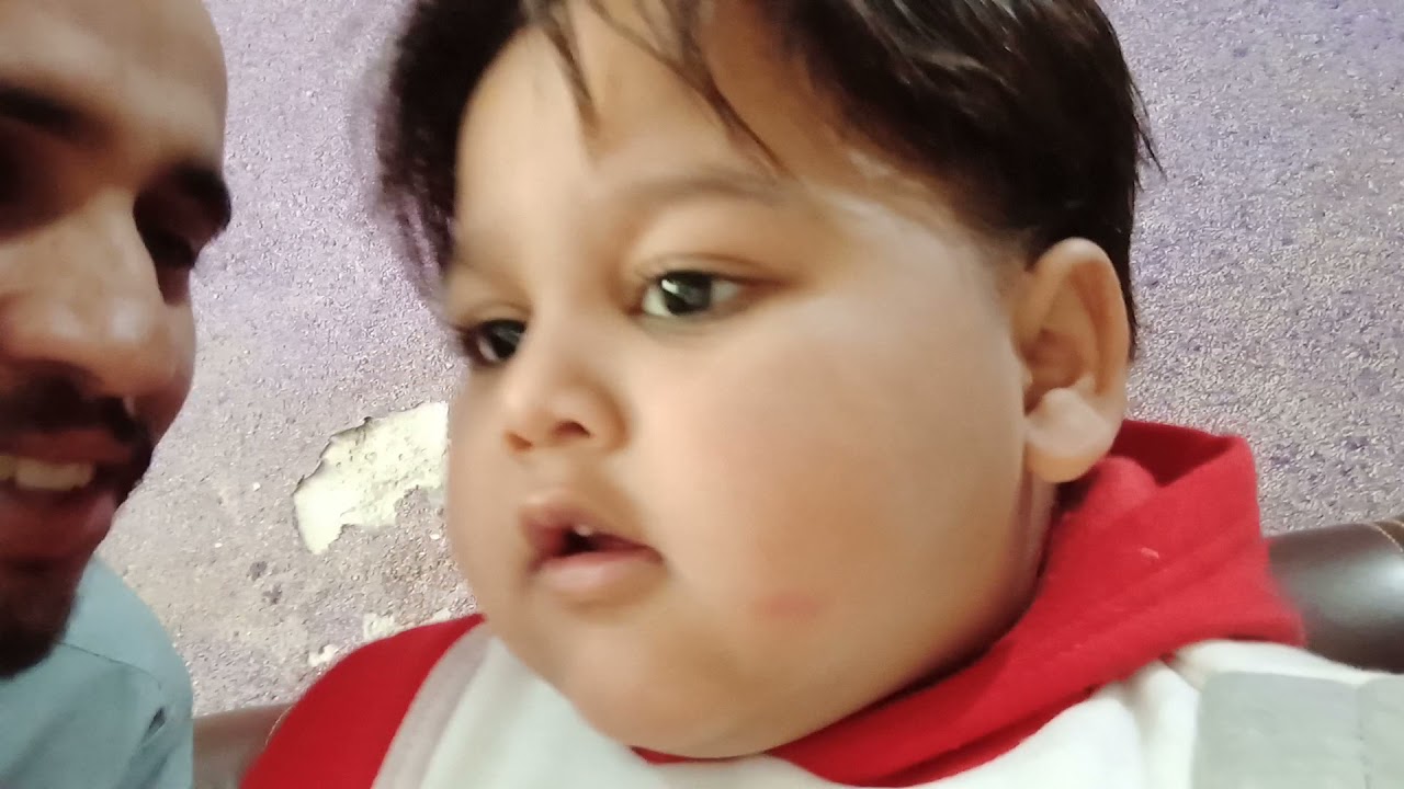 Malik Hanan sbh of Multani boy - YouTube