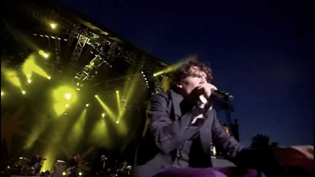 Håkan Hellström - Ramlar (Live @ Peace And Love 2009) HD - YouTube