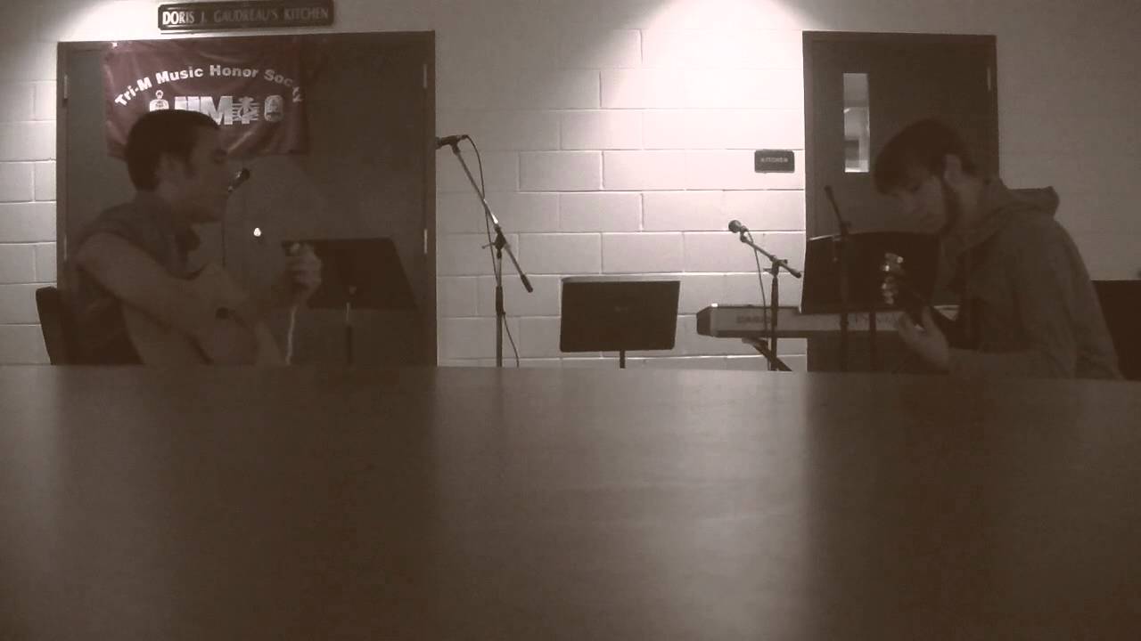 Axiom - The Contortionist (Cover by James Trask and Sam Harchik) - YouTube