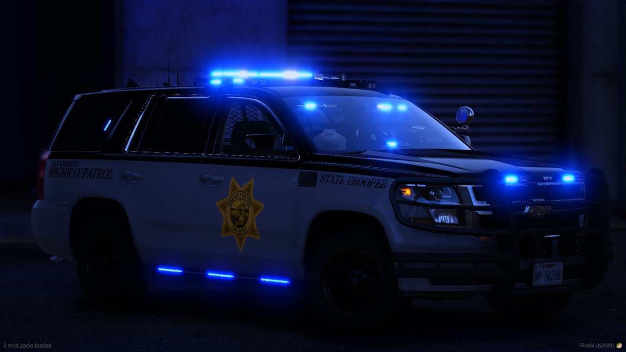 MidwestRP SAHP Live on Patrol #560 - YouTube