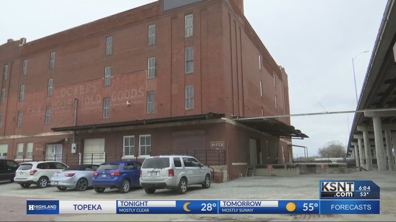 Topeka Vendors Market acquires downtown Capital-Journal building for ...