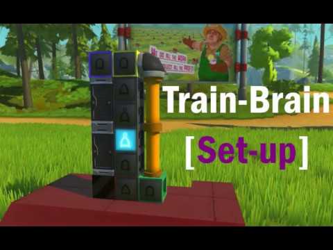 Scrap Mechanic | Train-Kit - YouTube