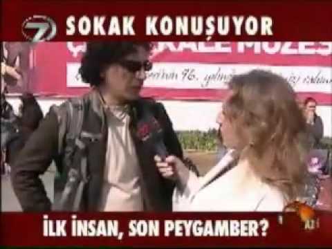 SOKAK KONUŞUYOR  l  İLK İNSAN İLK PEYGAMBER SON PEYGAMBER