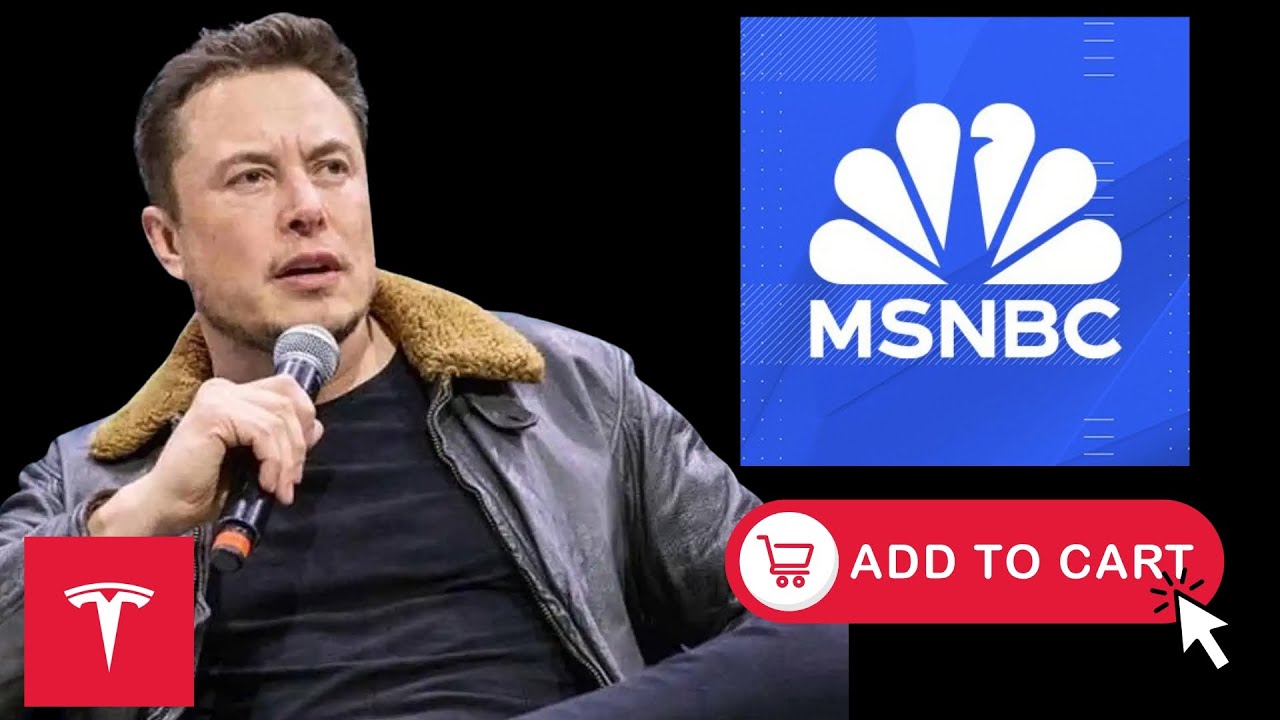 Elon Musk Could Buy MSNBC - YouTube