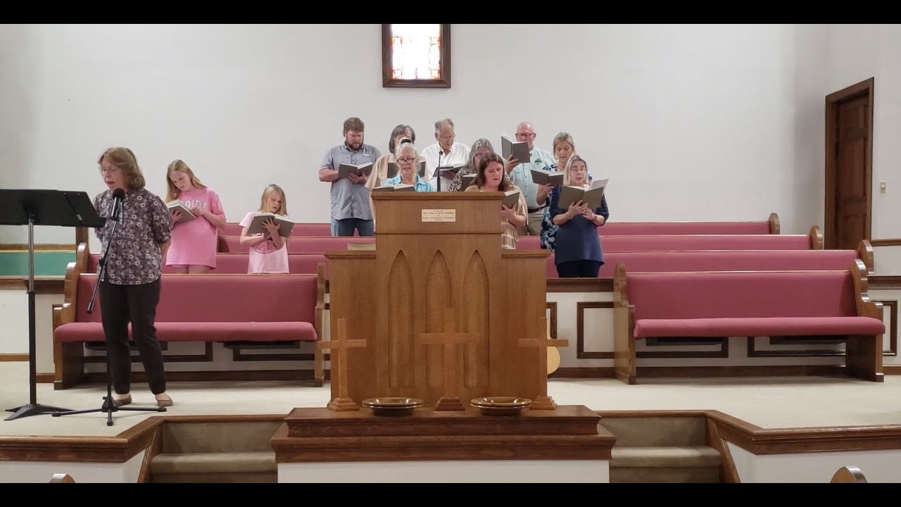 Emory Church August 18th Morning Worship Service - YouTube