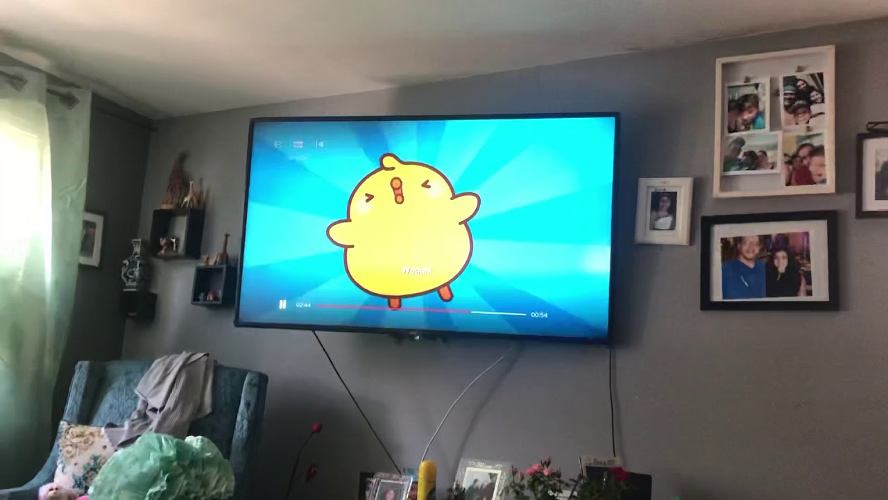 Piu-Piu Screams Whaaaaaa! - YouTube