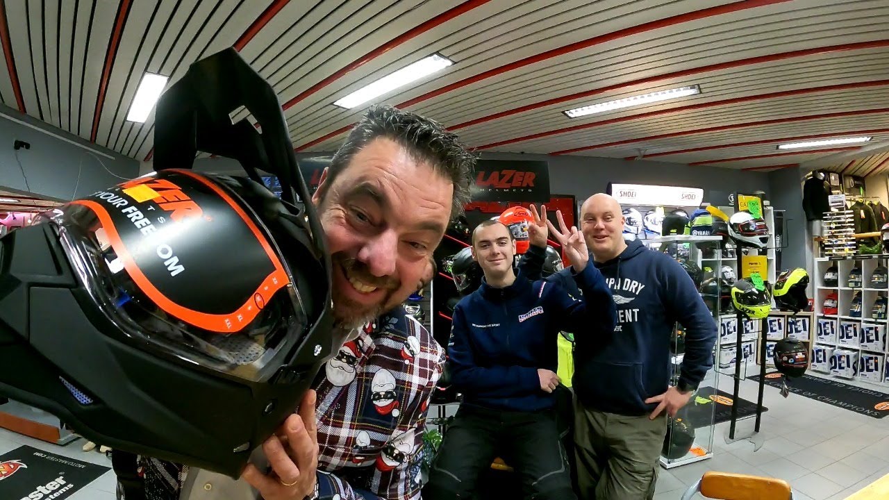 Le retour du live dès 17h pour 60 minutes de papoti/papota autour de la ...