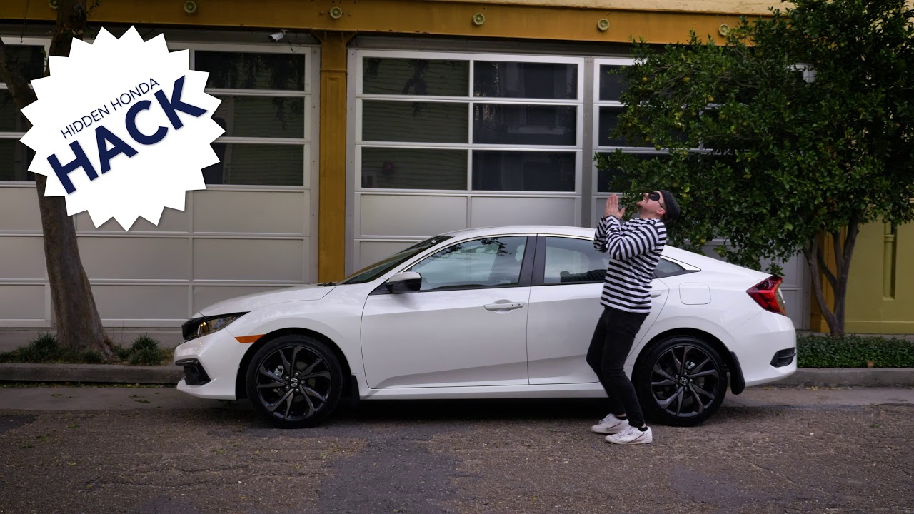 Hidden Honda Hack: Security Relock Timer - Superior Honda - YouTube
