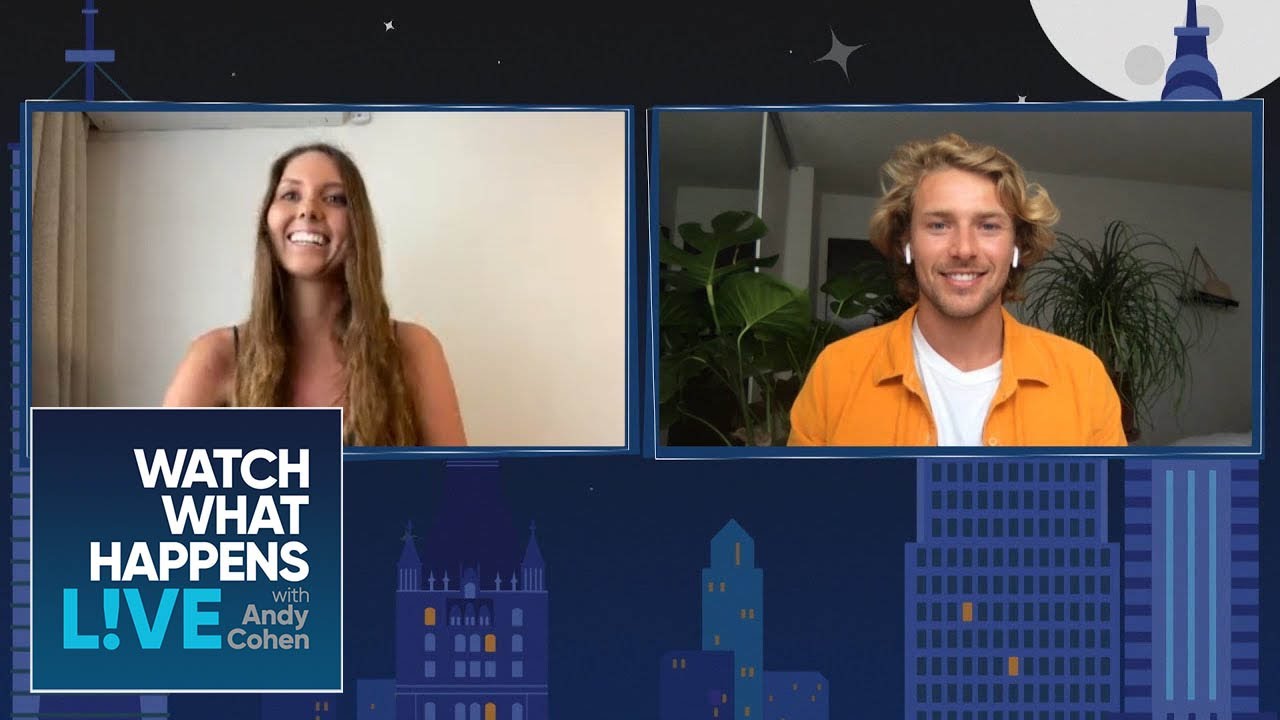 Izzy Wouters & Shane Coopersmith Play ‘Getting Nauti on the Yachtie ...