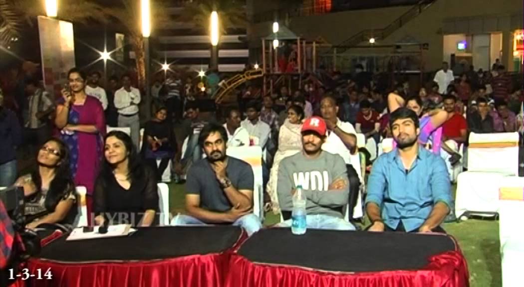 Radio Mirchi RJ Hunt Grand Finale - YouTube