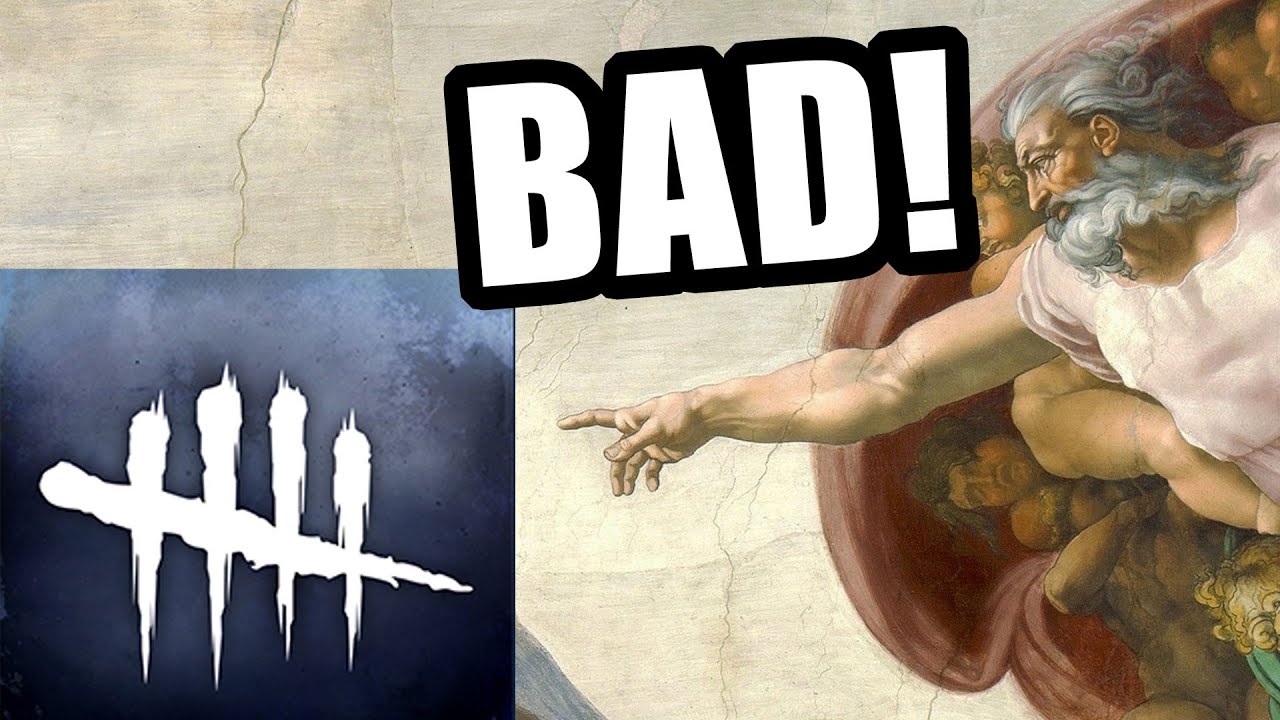 DbD Players Need Jesus Christ (compilation) - YouTube